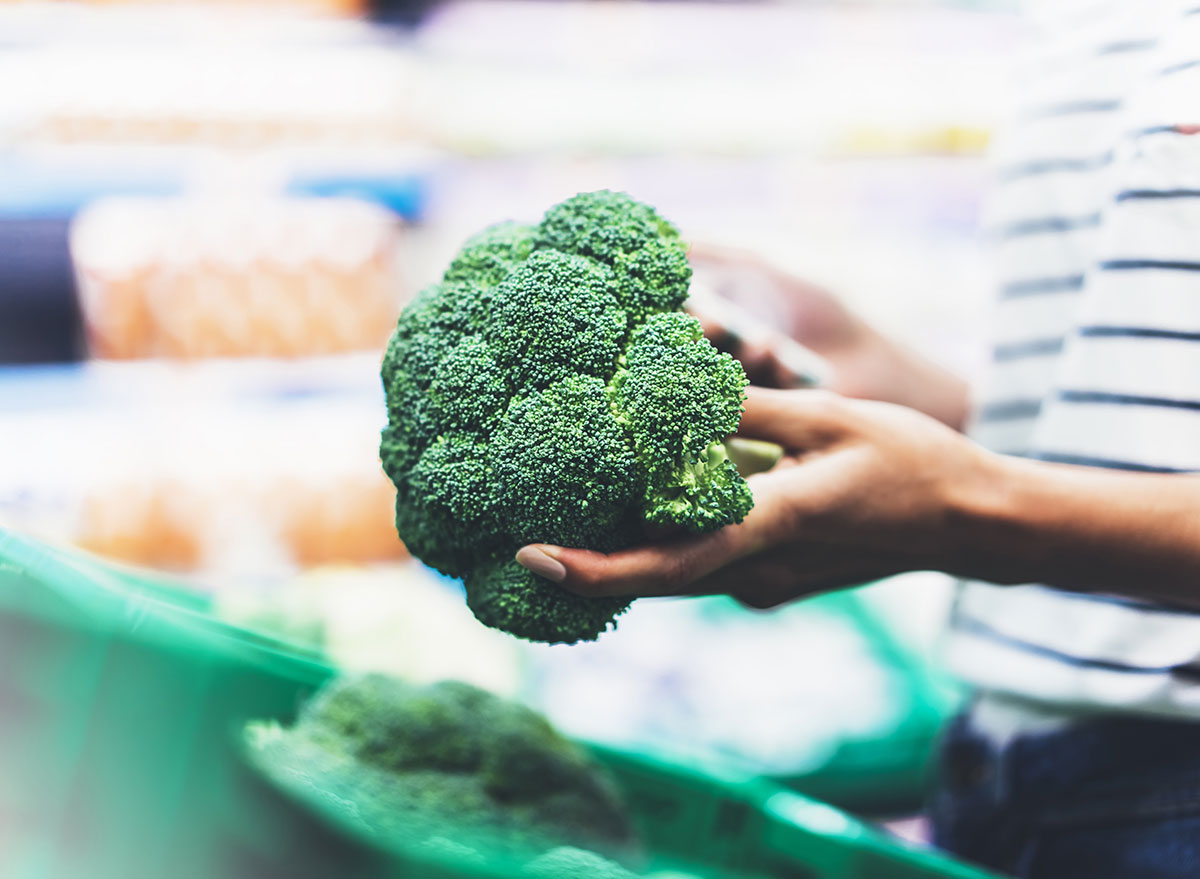 8 Secret Side Effects of Eating Broccoli, Says Science — Eat This Not That