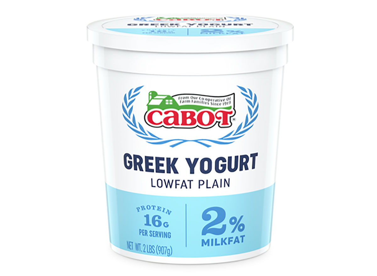 This Is the Best-Tasting Greek Yogurt — Eat This Not That