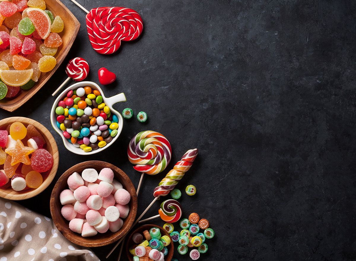 The Most Toxic, Worst Candy You Should Never Eat — Eat This Not That