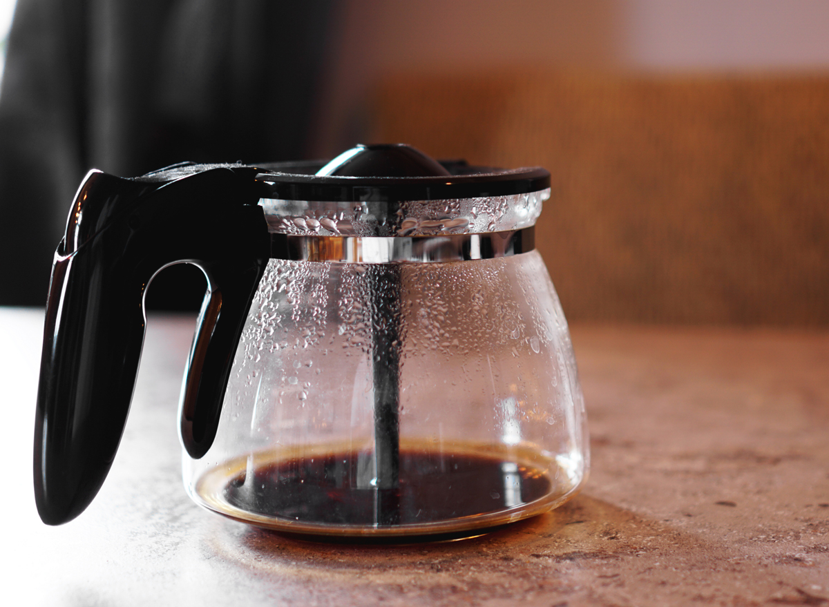 One Major Side Effect Decaf Coffee Has on Your Heart, New Study Says ...