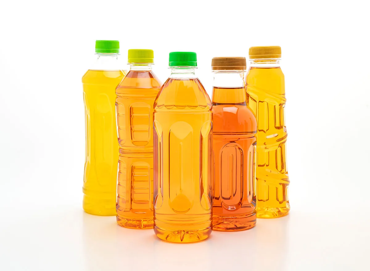 The Unhealthiest Bottled Iced Teas on the Planet — Eat This Not That
