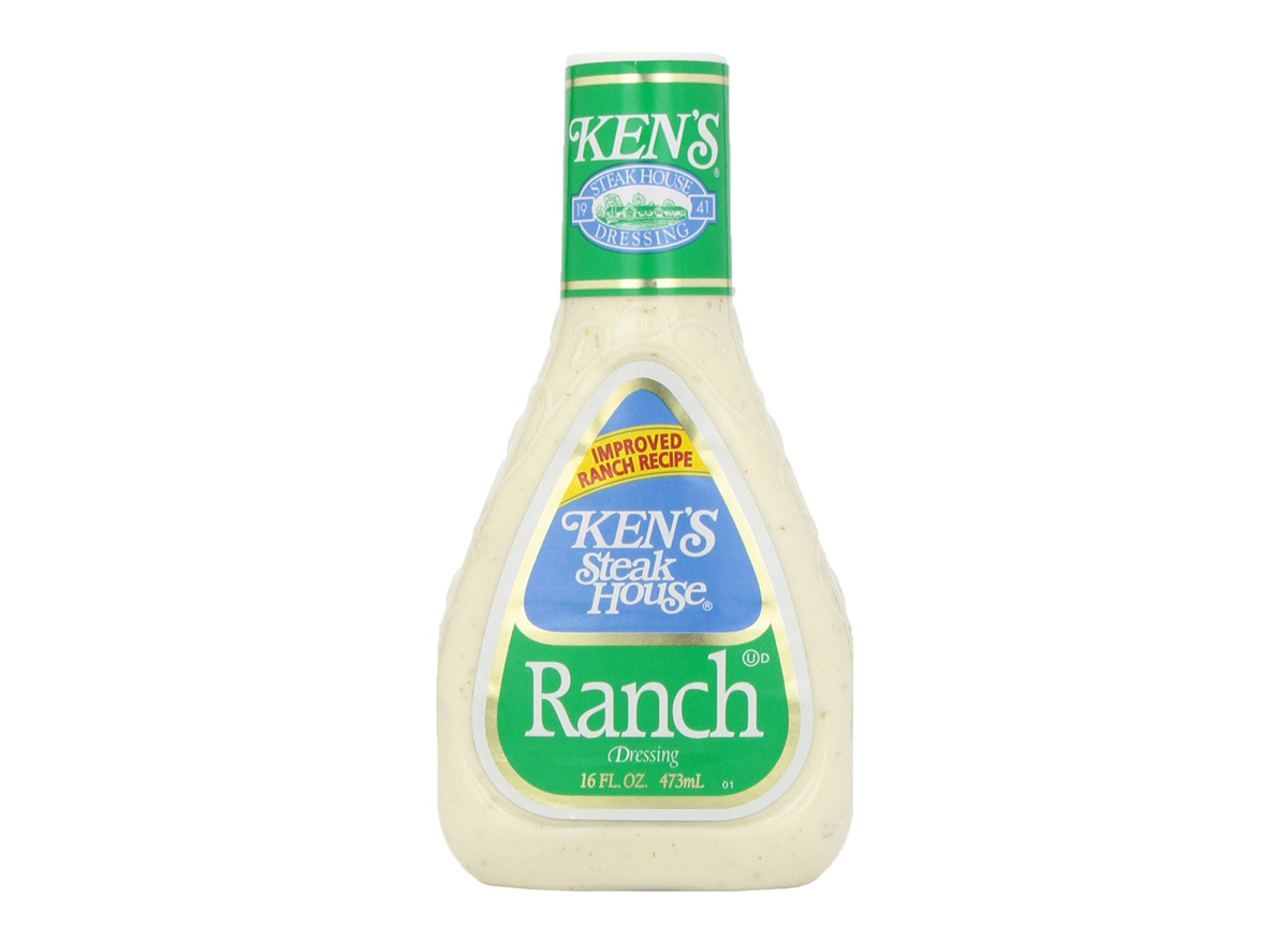 This Is the Best-Tasting Ranch Dressing — Eat This Not That