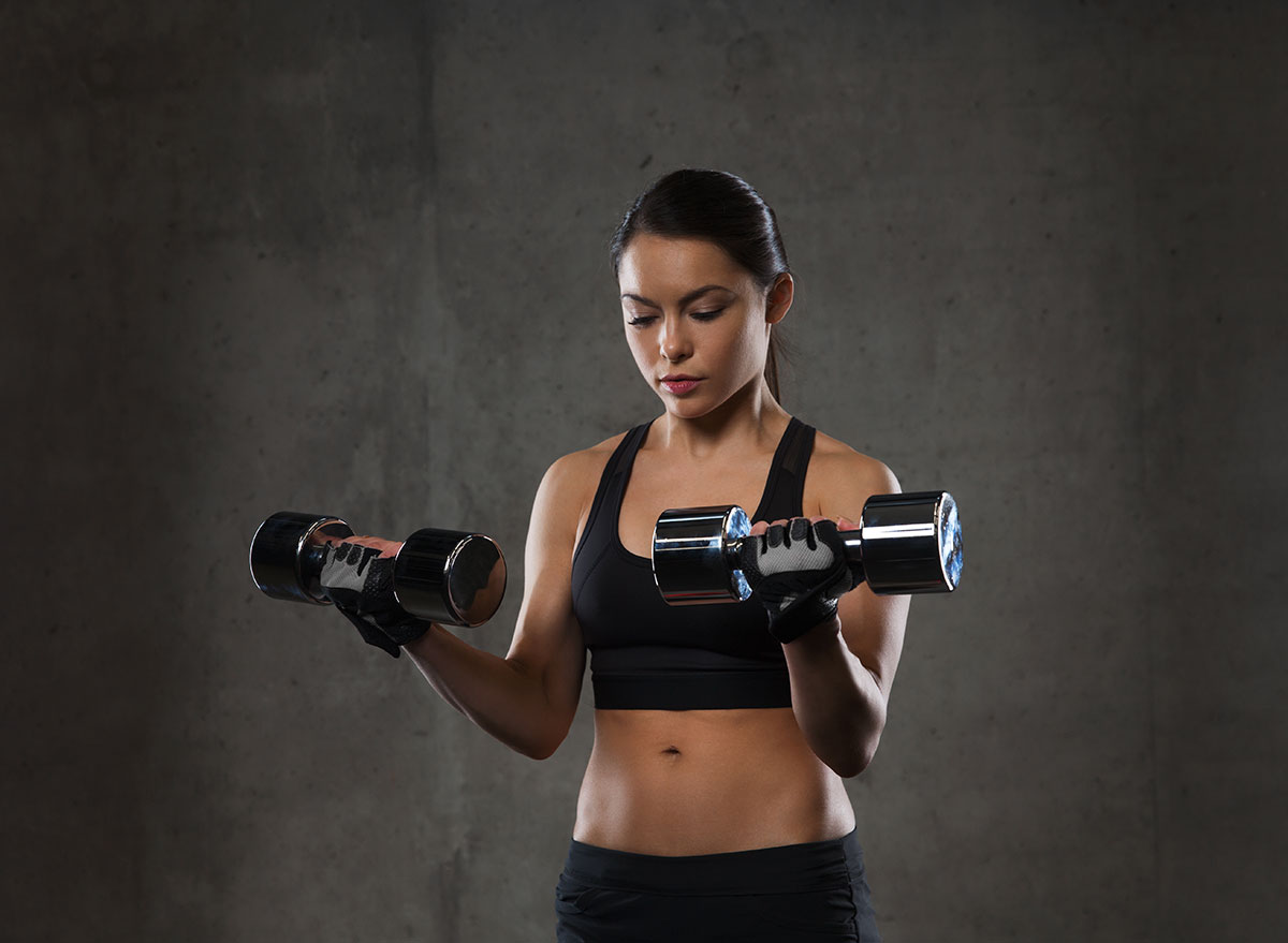 The 30-Second Trick That Packs on Muscle, According to an Exercise ...