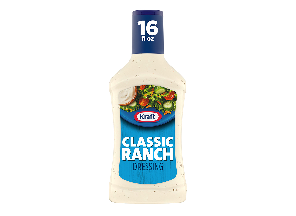 This Is the Best-Tasting Ranch Dressing — Eat This Not That