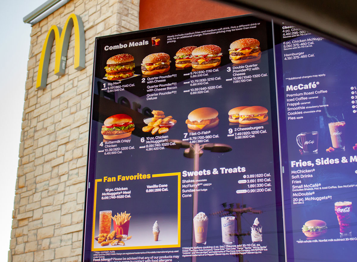 9 Big Changes You'll See at McDonald's This Year