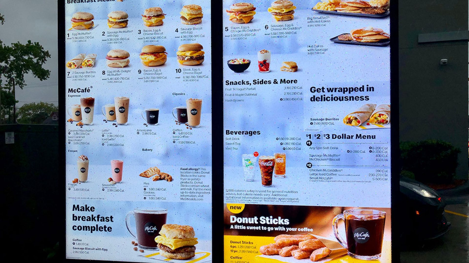 McDonald's Menu Prices Are Rising for This Reason | Eat This Not That