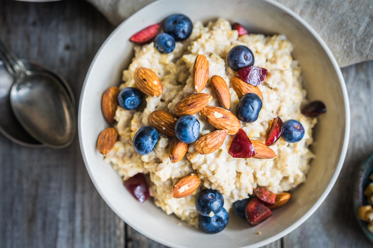 10 Oatmeal Recipes to Help Lower Cholesterol — Eat This Not That