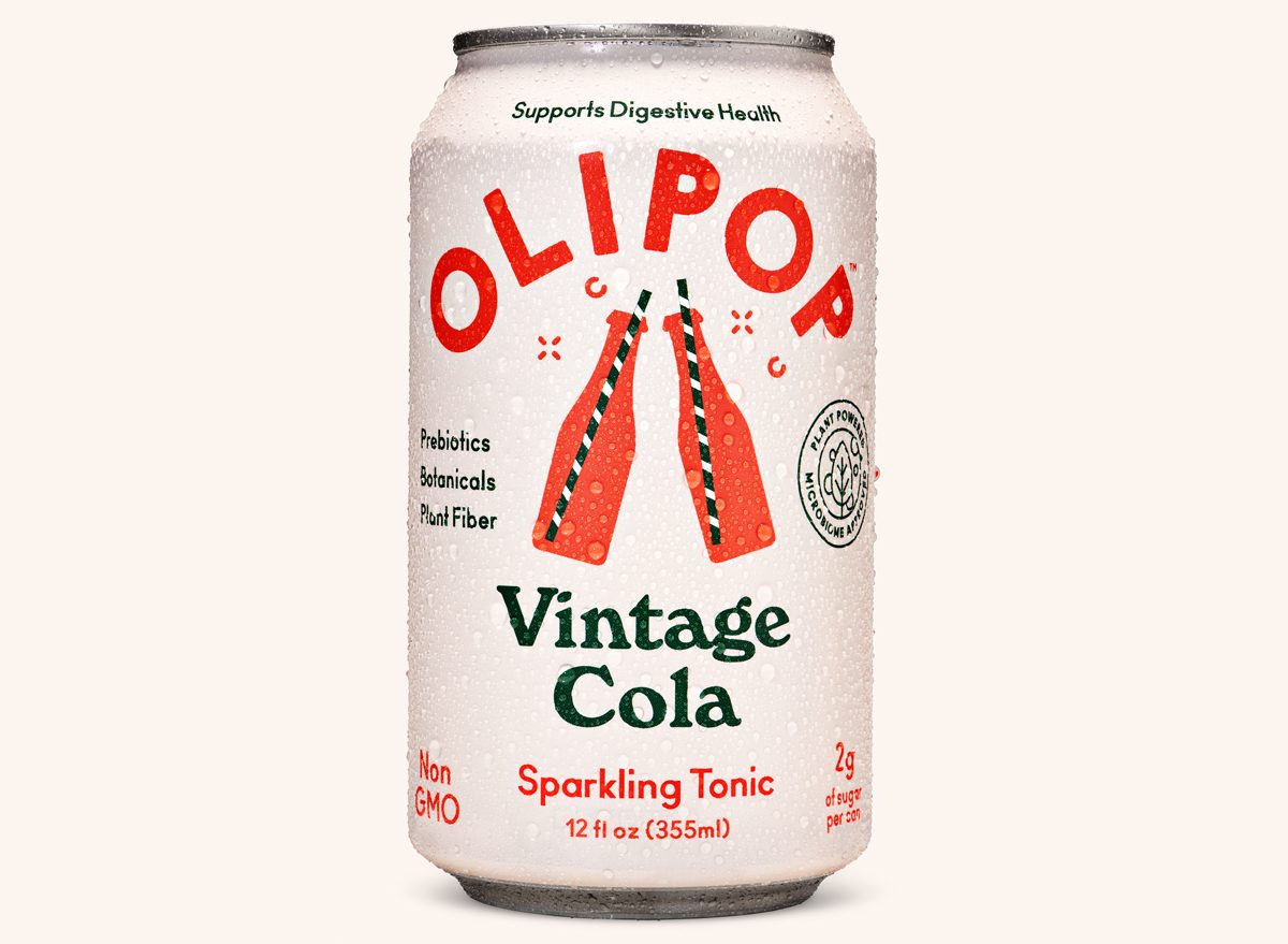 26 Healthy, Low-Sugar Soda Alternatives That Dietitians Love