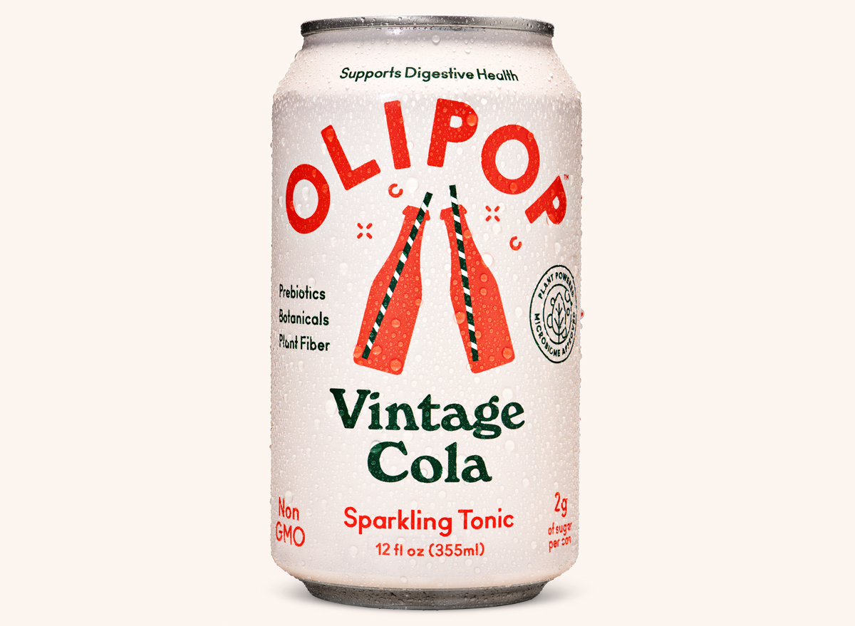 26 Healthy, Low-Sugar Soda Alternatives That Dietitians Love