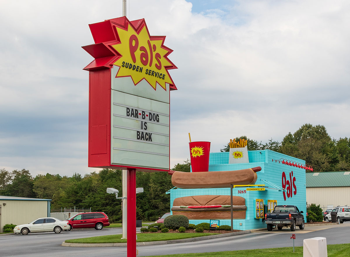 9 Amazing Fast-Food Restaurants You Probably Never Heard Of