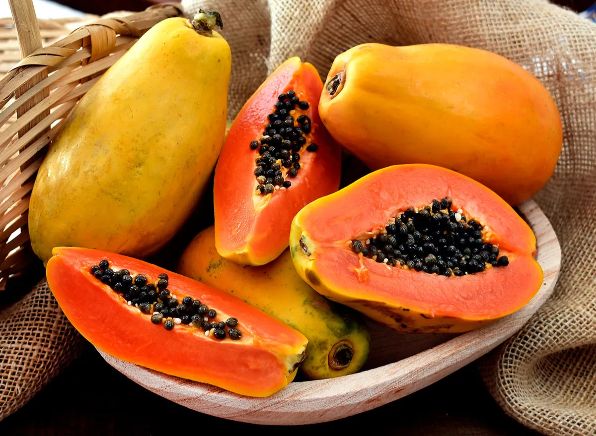 The #1 Best Fruit to Slow Aging, Says Dietitian — Eat This Not That
