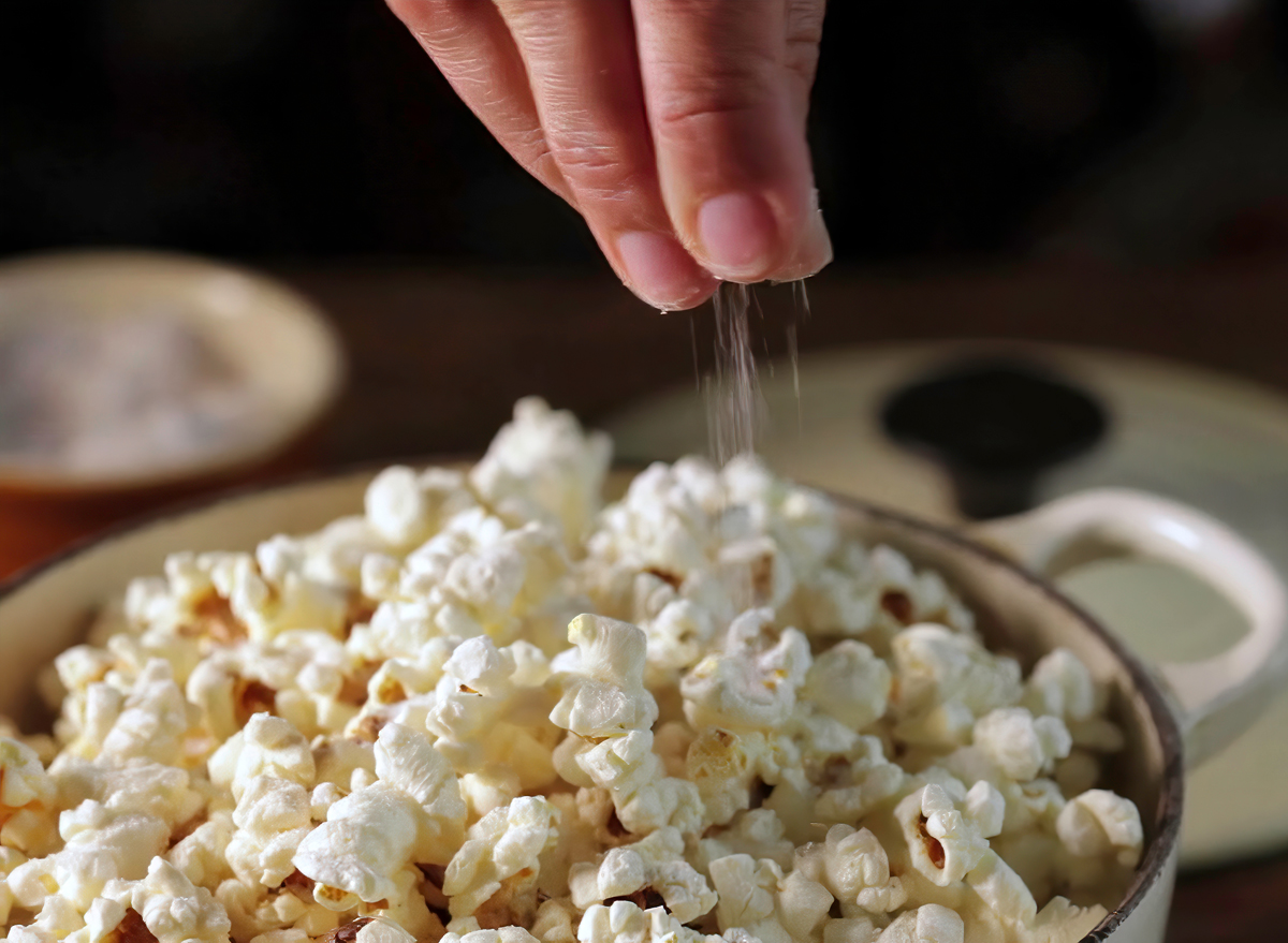 The #1 Reason Why You Shouldn’t Eat Microwave Popcorn — Eat This Not That