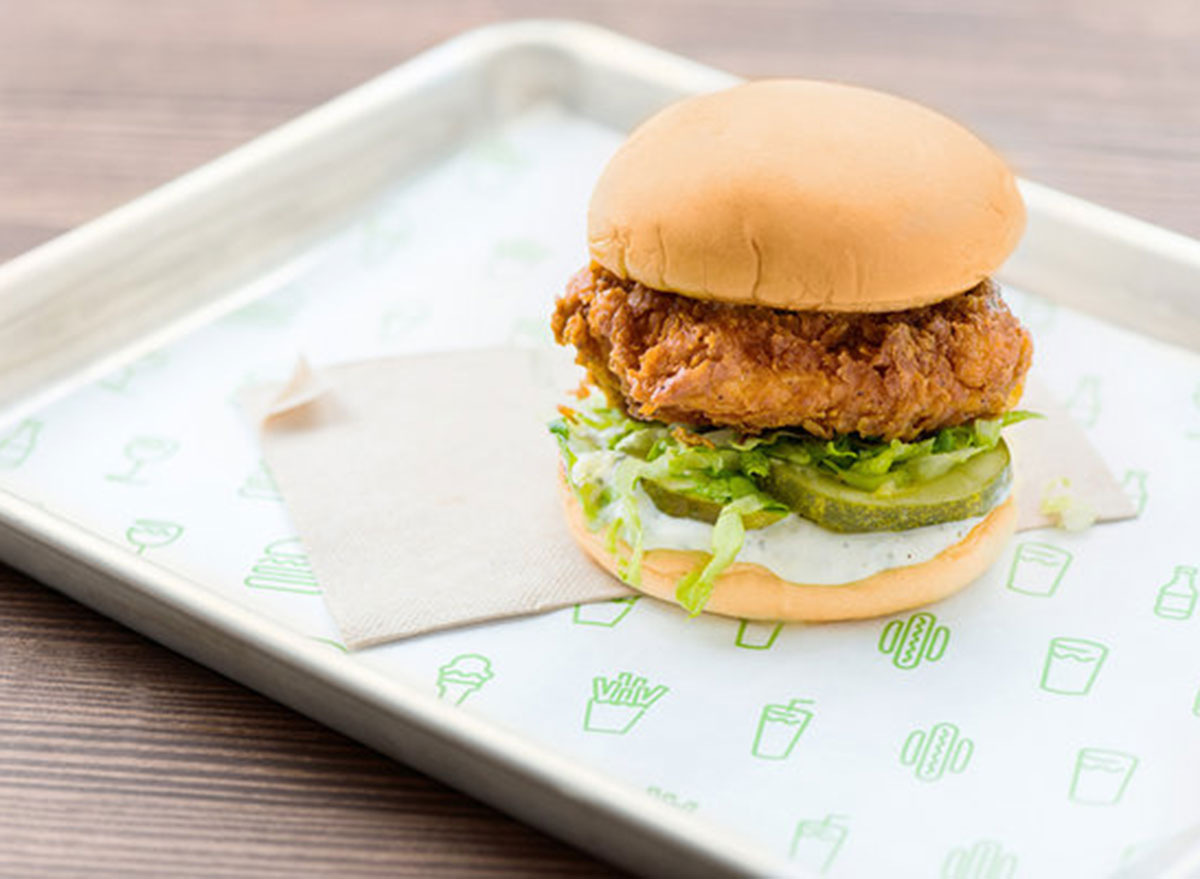 7 Fast-Food Chicken Sandwiches Made With Real, Whole Chicken
