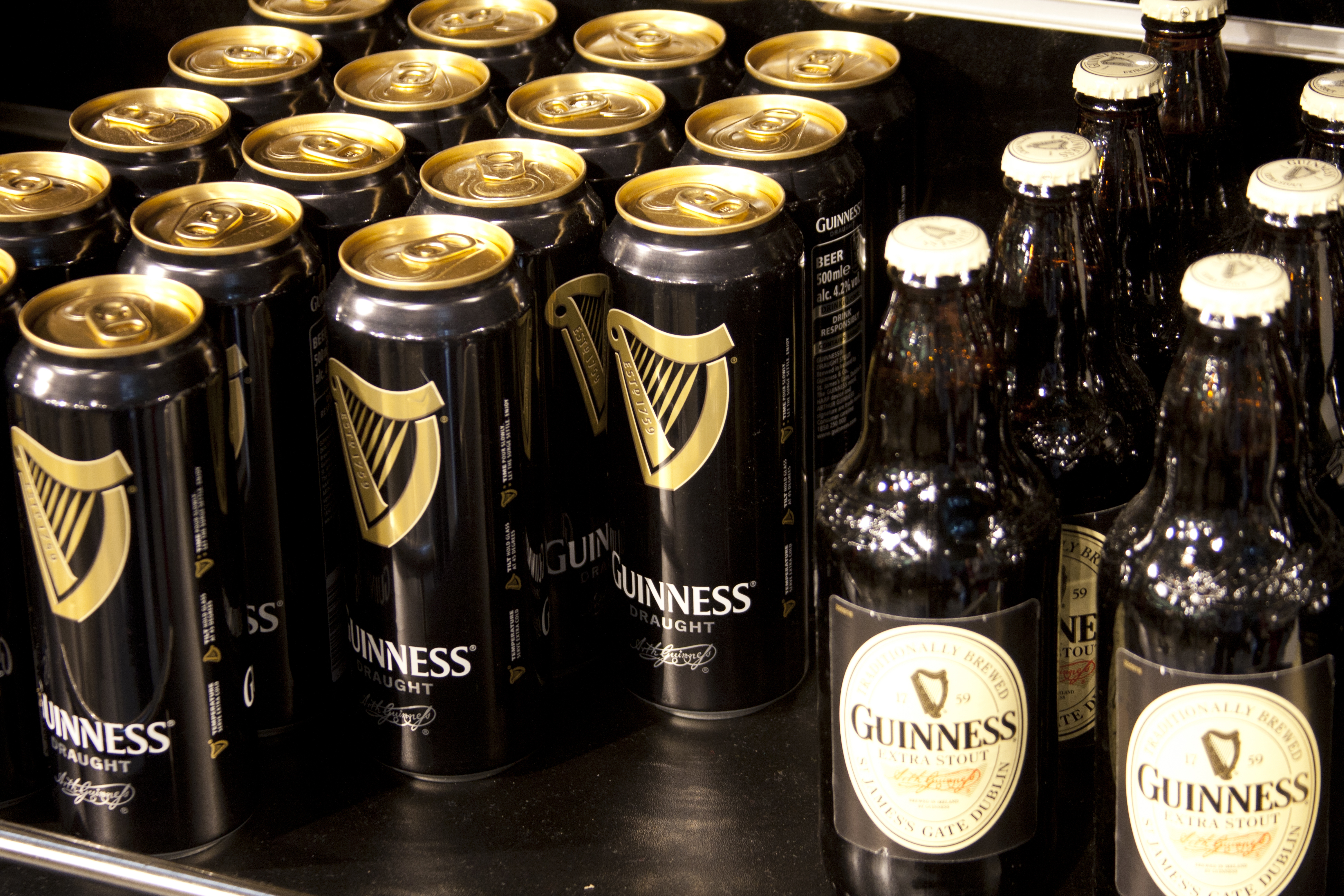 17 Incredible Facts About Guinness Beer for St Patrick's Day 2023