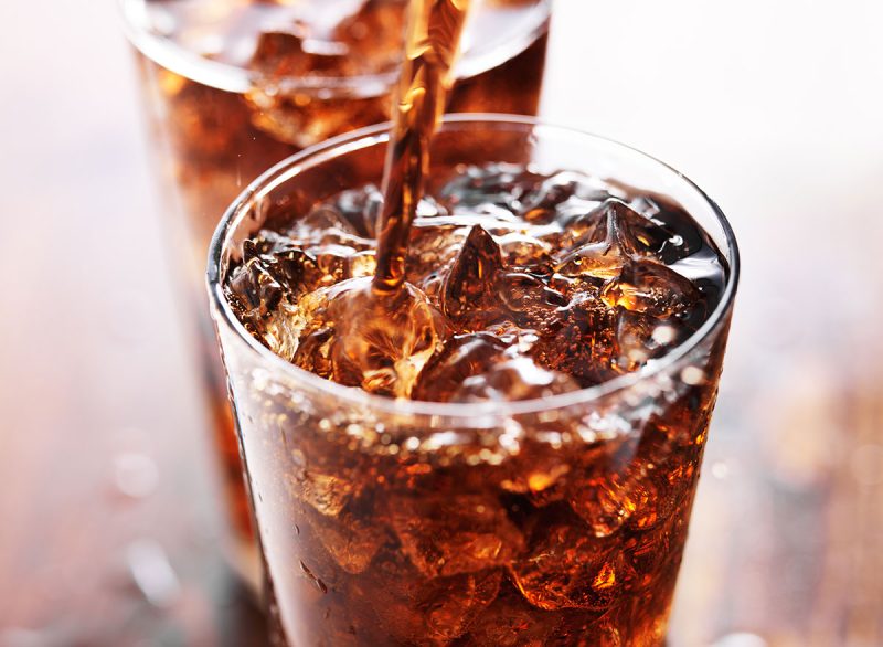 The One Soda That Dietitians Say Is OK to Drink — Eat This Not That
