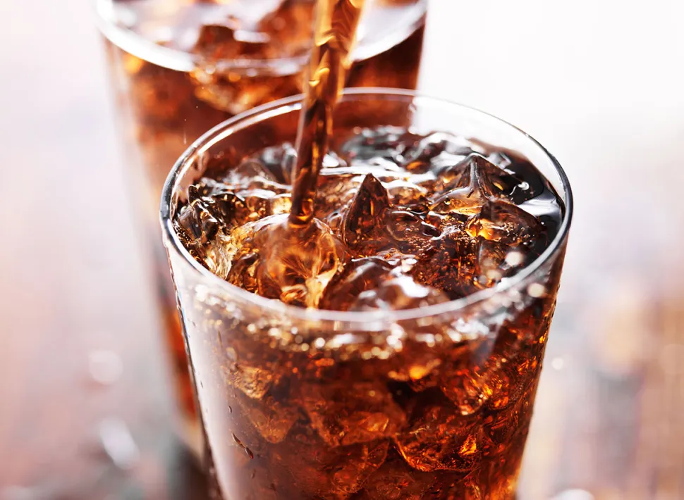 The One Soda That Dietitians Say Is OK to Drink — Eat This Not That