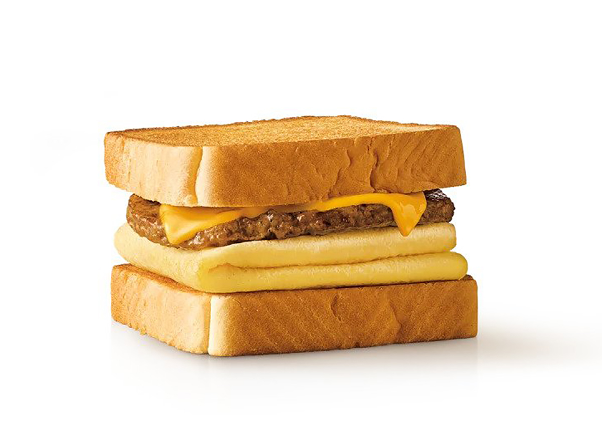 Sonic's Entire Breakfast Menu, Ranked by a Dietitian