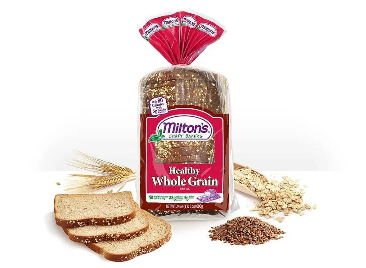 9 Healthiest Whole Wheat Breads on Grocery Shelves