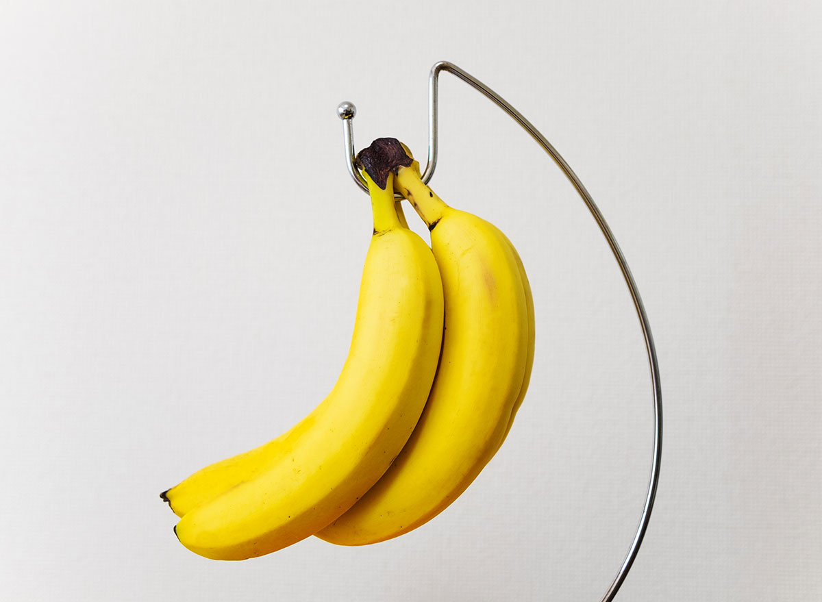 6 Ways Bananas Melt Belly Fat, Say Dietitians — Eat This Not That