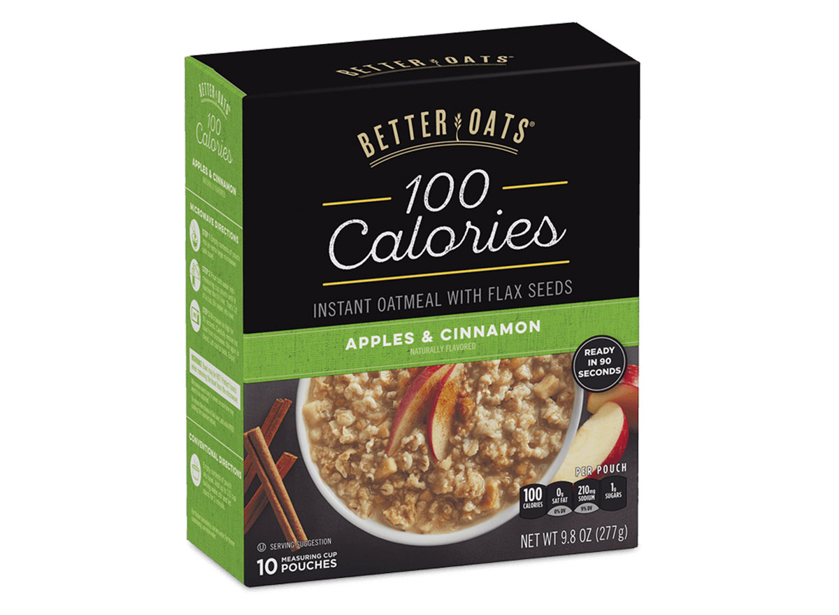 Every Popular Instant Oatmeal In America, Ranked — Eat This Not That