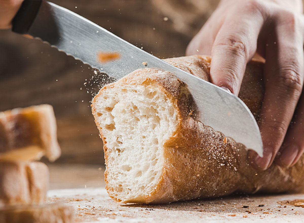 Side Effects of Giving up Bread, According to Science — Eat This Not That