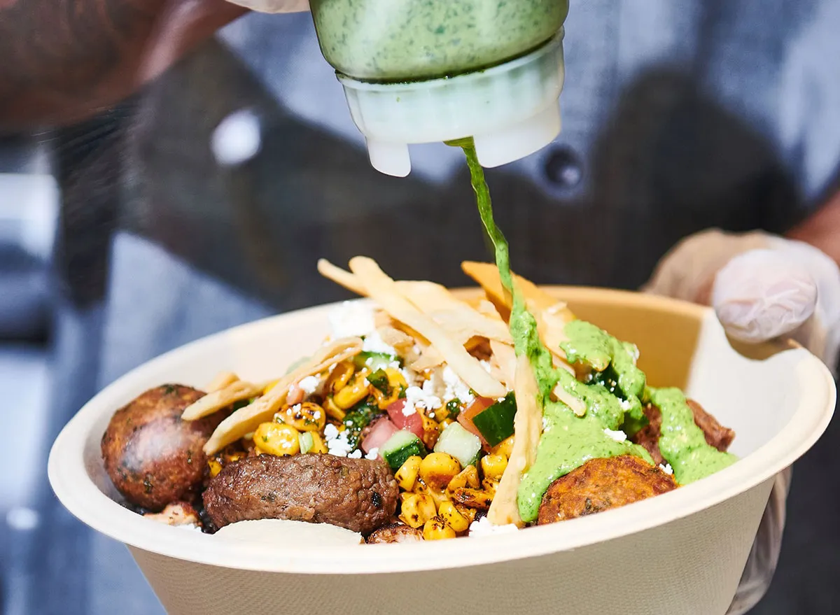 This Popular Mediterranean Chain Is Opening 50 New Locations This Year