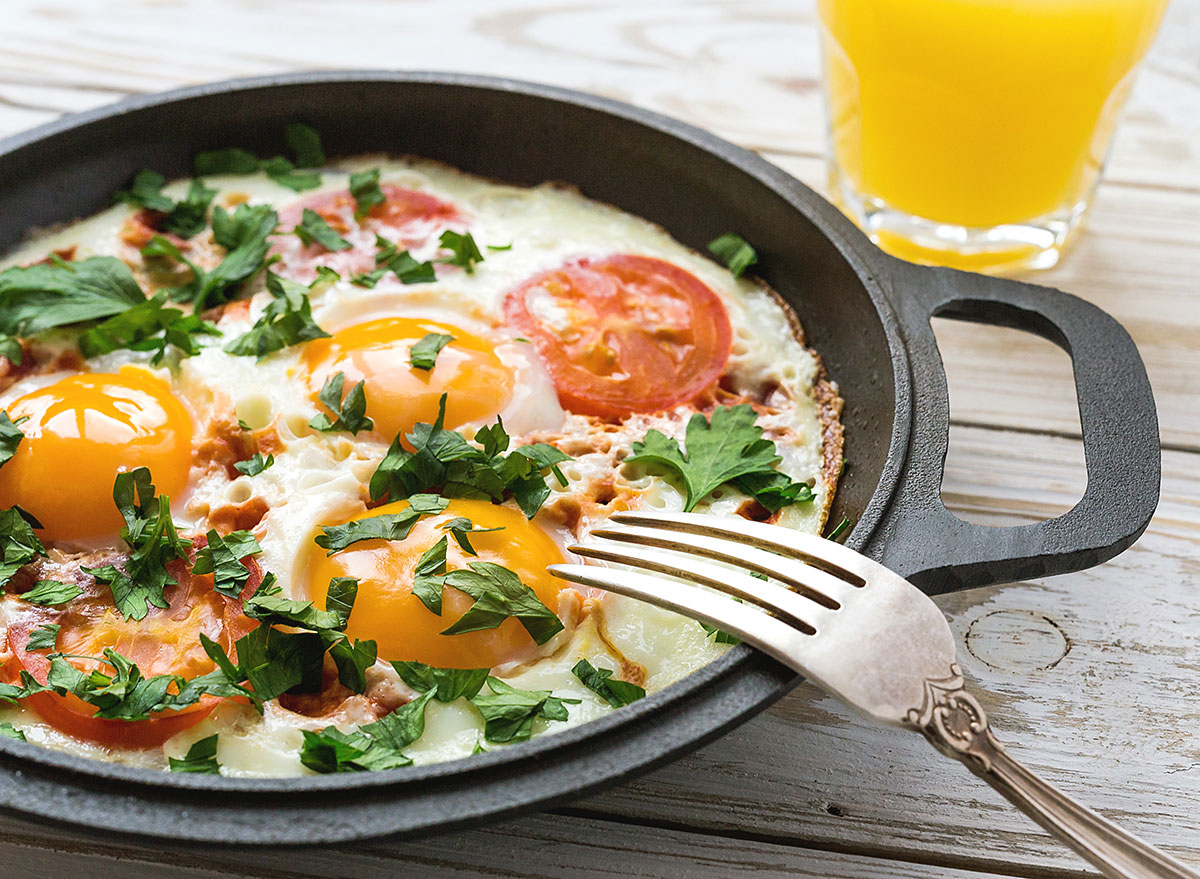Dangerous Side Effects of Eating Too Many Eggs — Eat This Not That