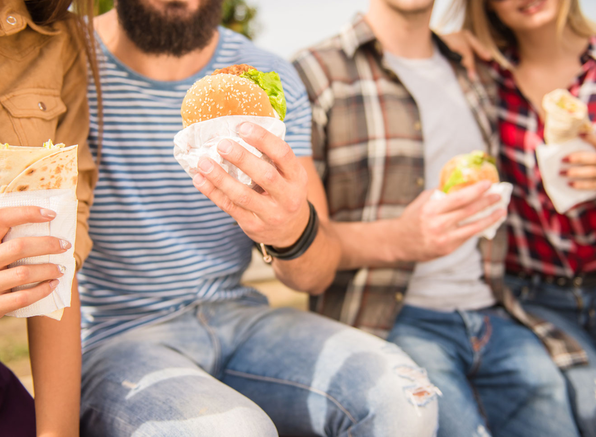 The 15 Best High-Protein Fast Food Meals — Eat This Not That