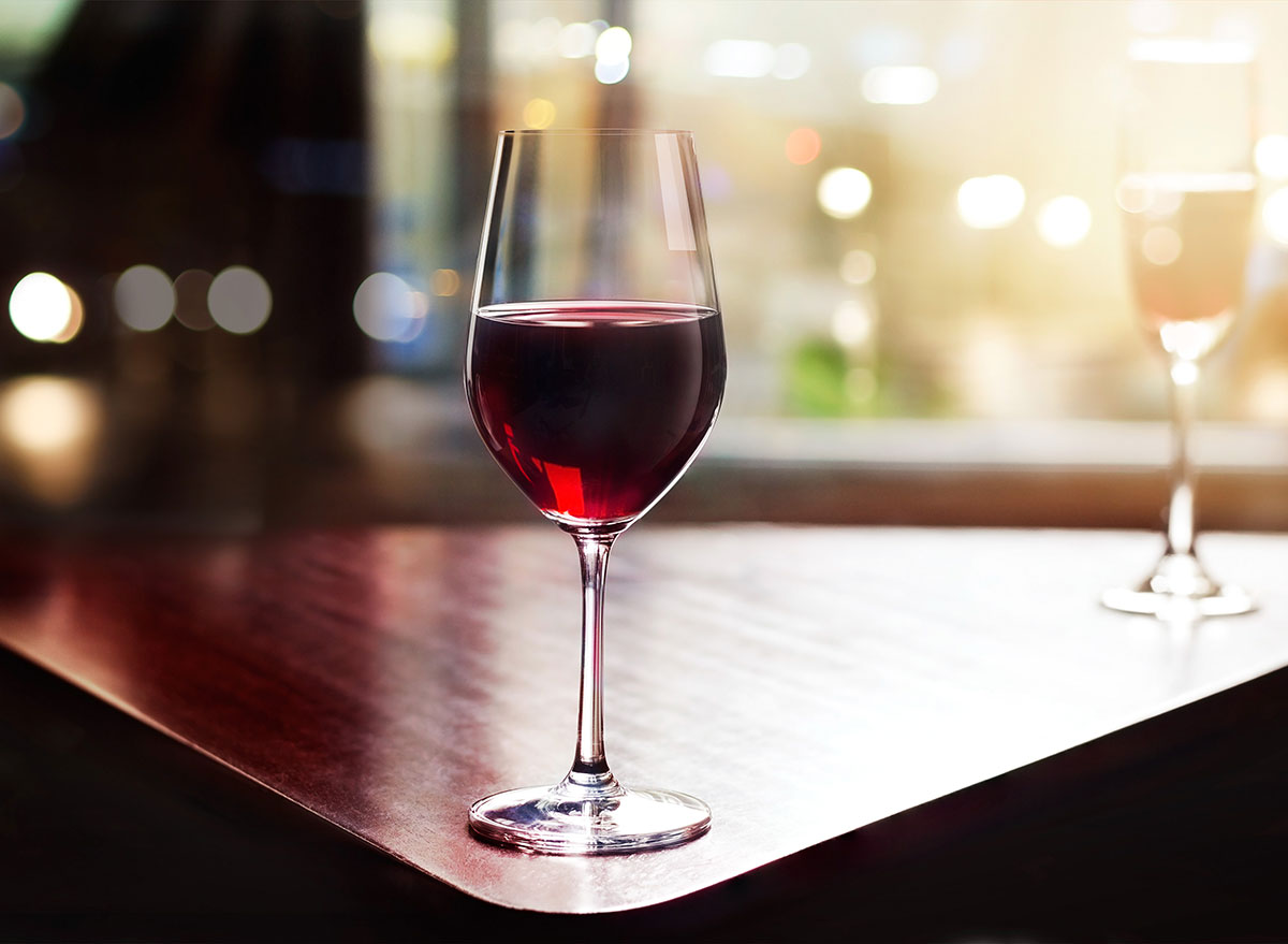 Surprising Side Effects Wine Has On Your Liver, Says Science — Eat This ...