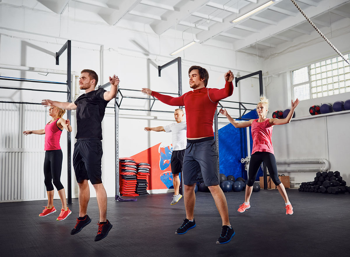 The Only Workout That Will Change Your Body Shape, Says Top Trainer