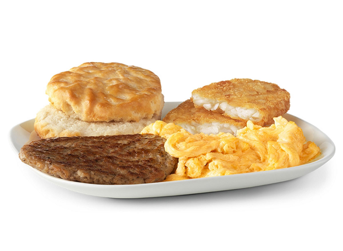 McDonald's Entire Breakfast Menu—Ranked by Nutrition