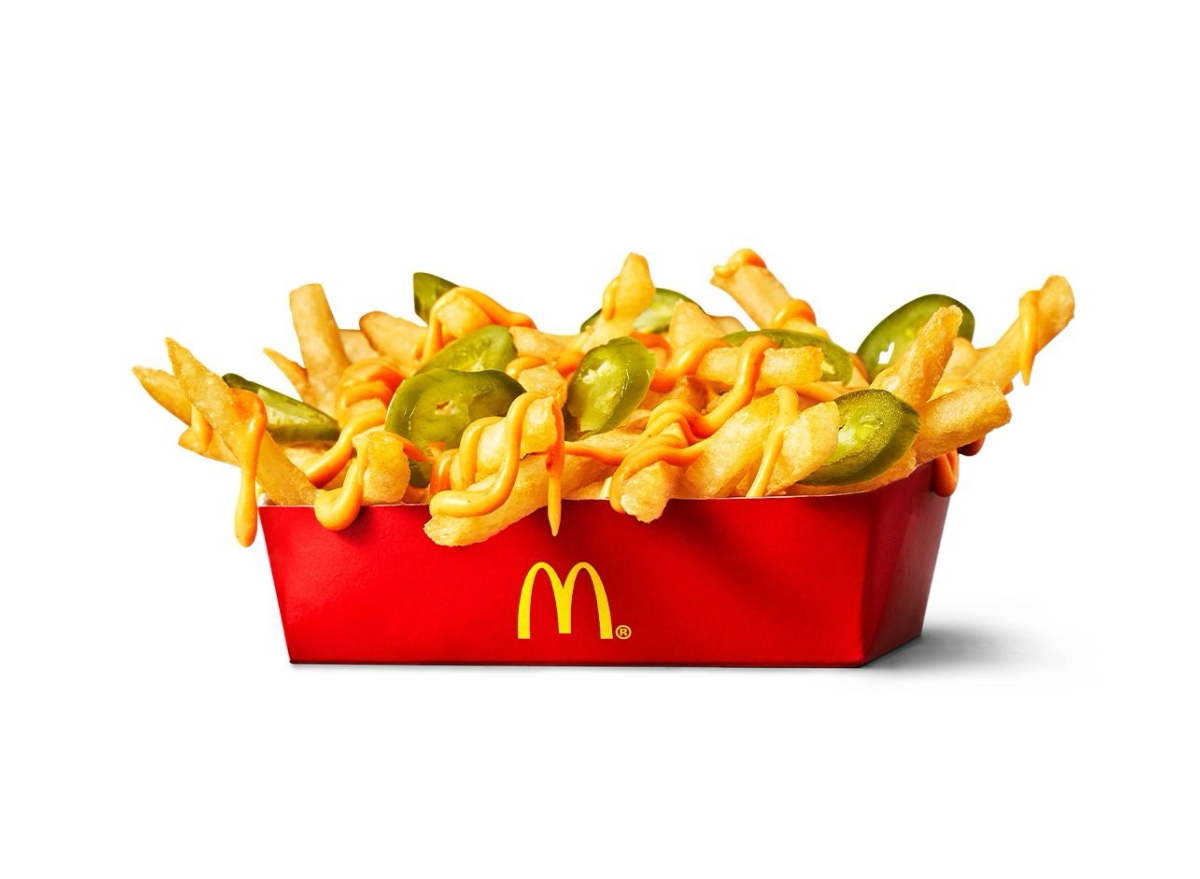 25 Unique McDonald’s Items From Around the World