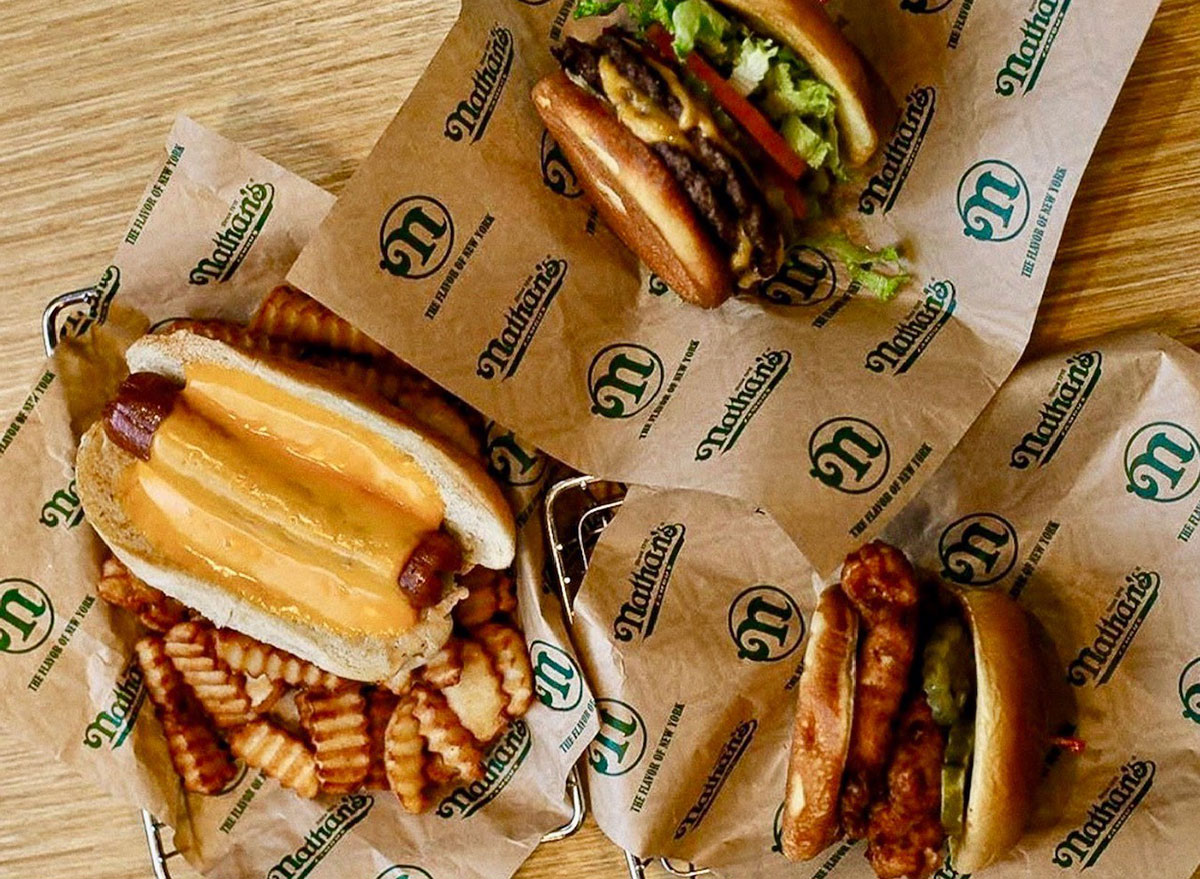 12 Fast-Food Chains That Have Opened Up Inside Walmart This Year — Eat ...