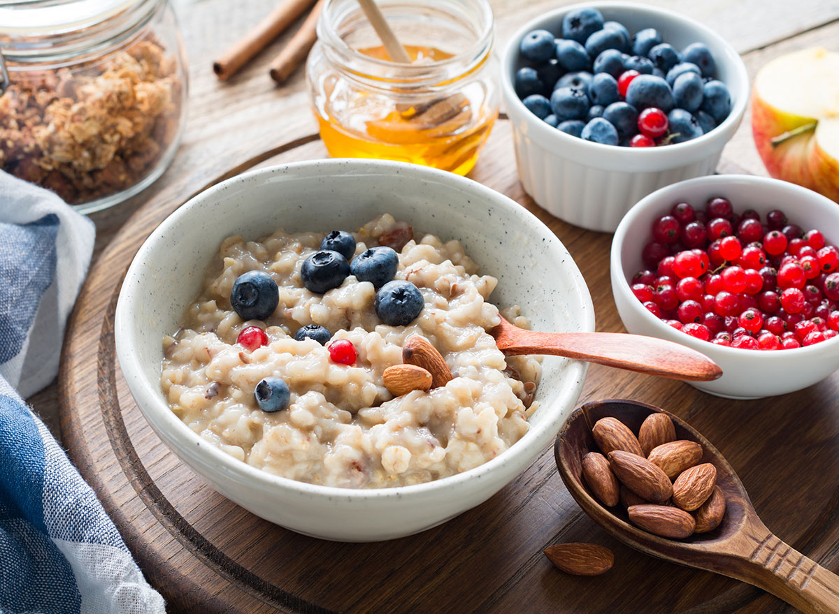 The #1 Reason Why You Shouldn't Eat Oatmeal, Says a Dietitian — Eat ...