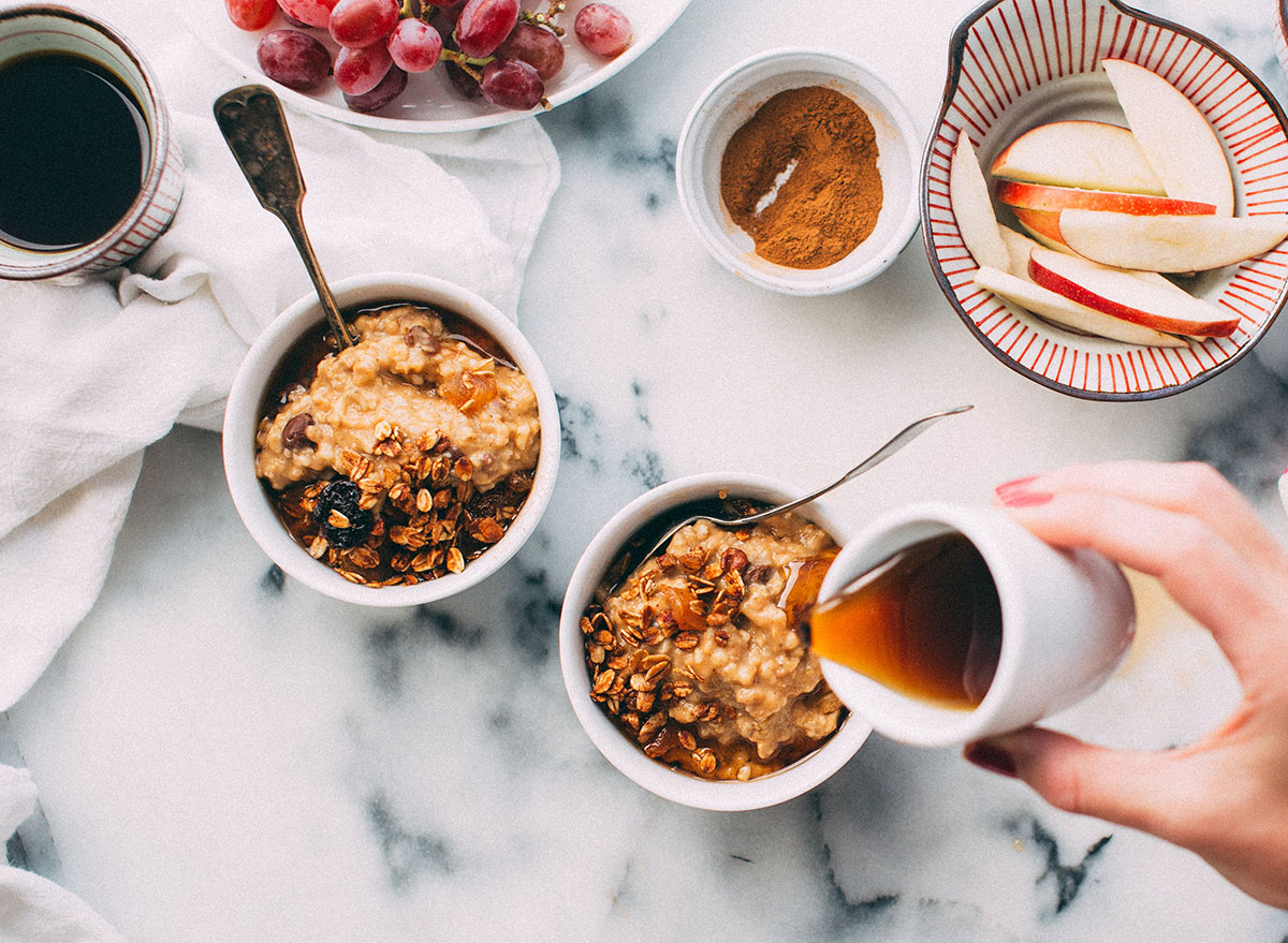 One Major Side Effect of Eating Too Much Oatmeal, Says Science — Eat ...