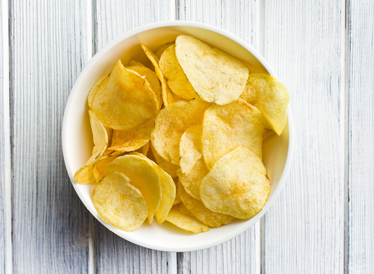 The Worst Snack Foods for Your Liver, According to Science — Eat This ...