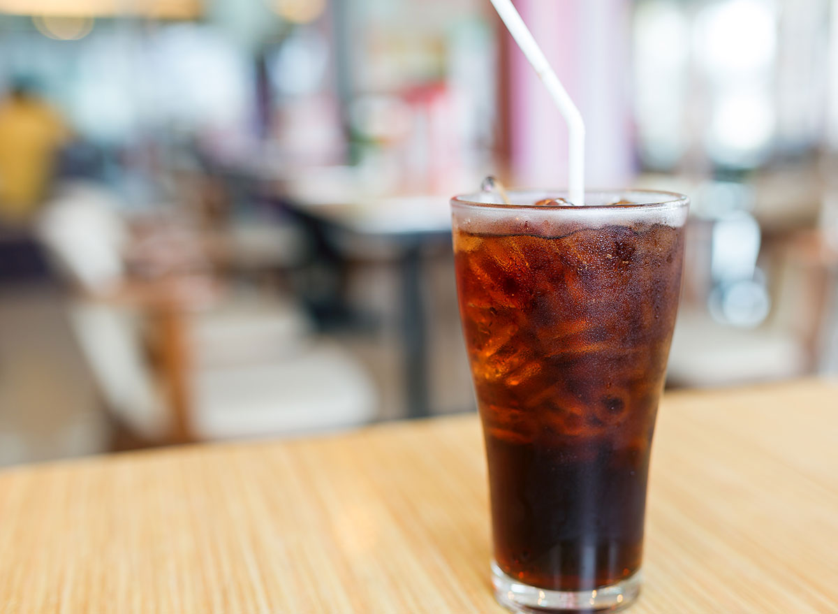 Side Effects of Giving up Soda, According to Dietitians — Eat This Not That