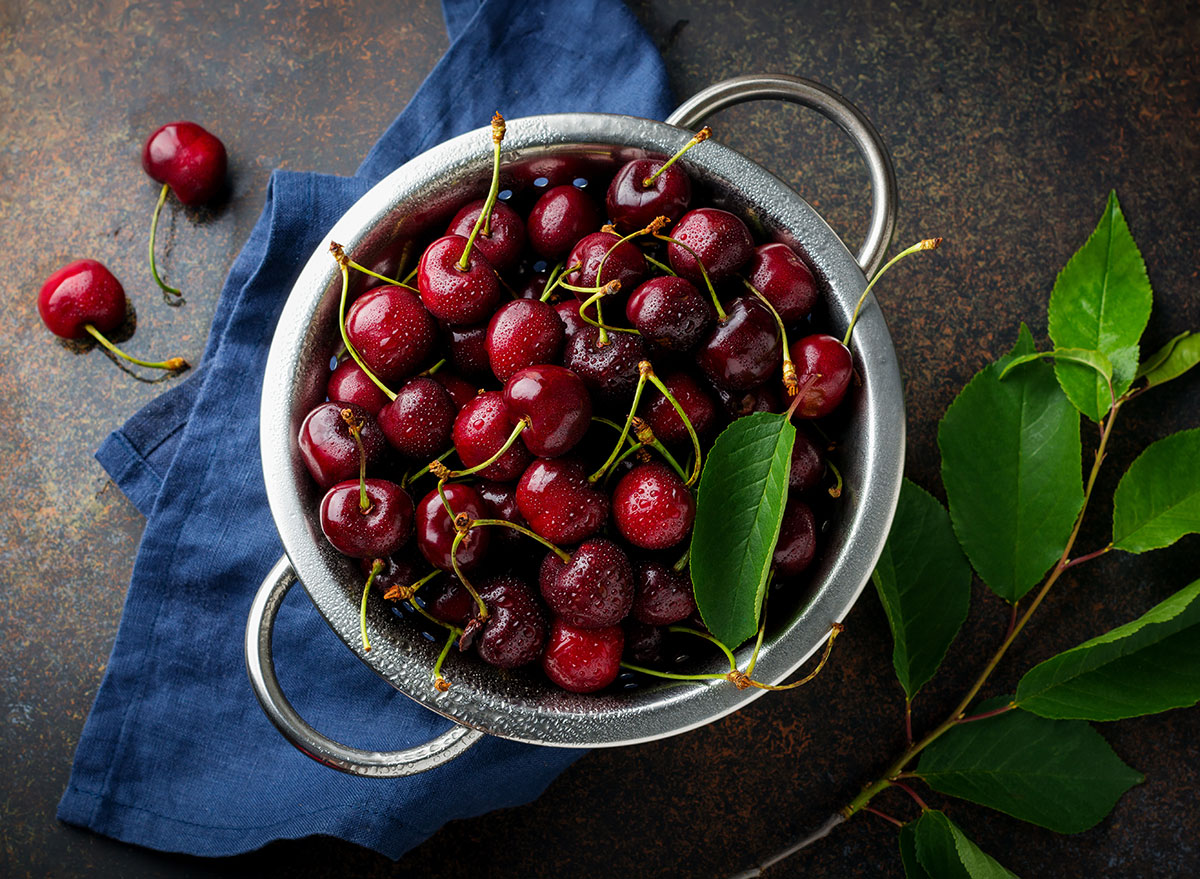 Are Cherries Healthy? 8 Health Benefits
