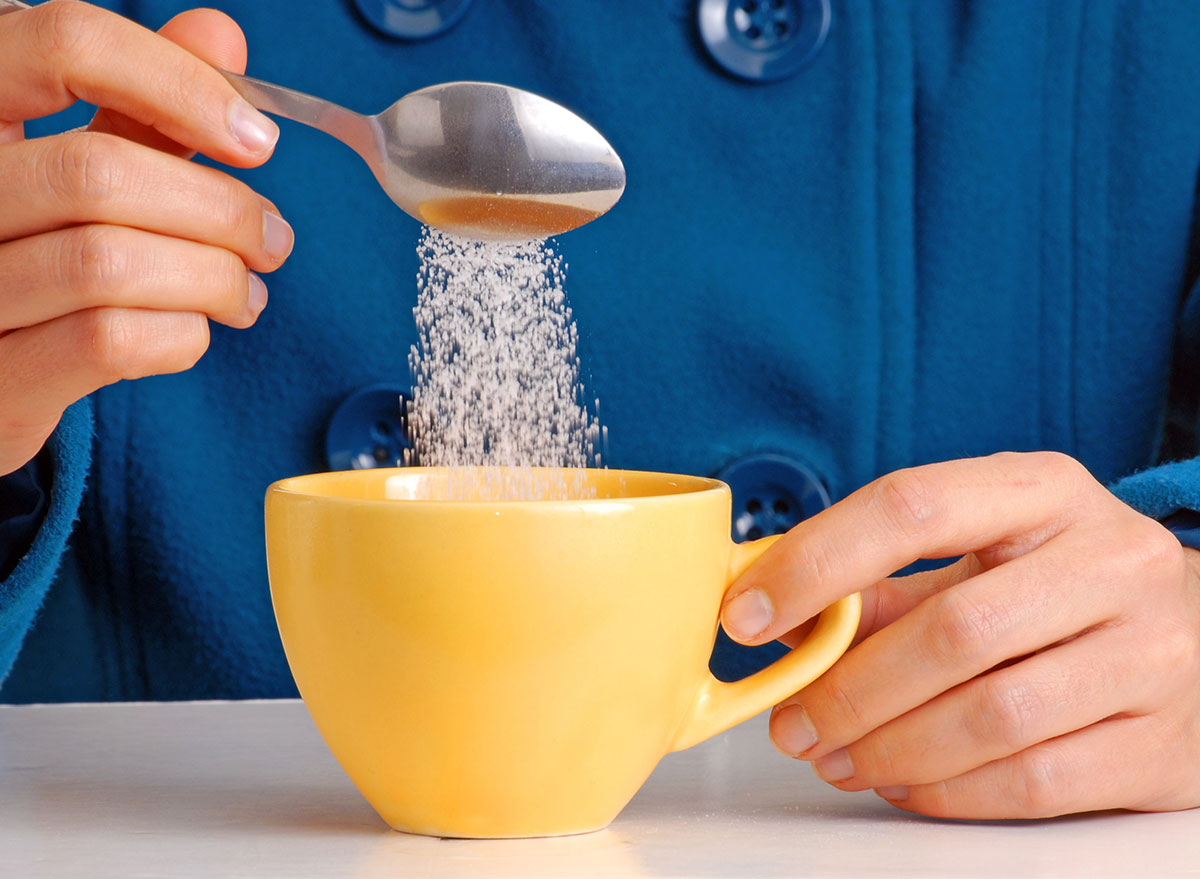 Popular Zero-Calorie Sweetener Linked to Serious Health Risks—Here Are ...