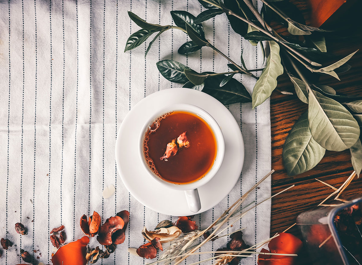 Side Effects of Giving Up Tea, According to Nutritionists — Eat This ...