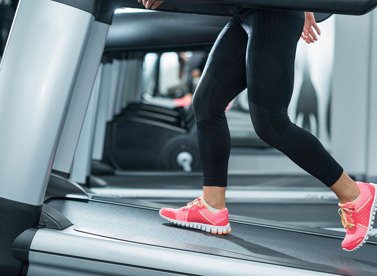 Incredible Treadmill Workouts for People Over 60, Says Top Trainer ...