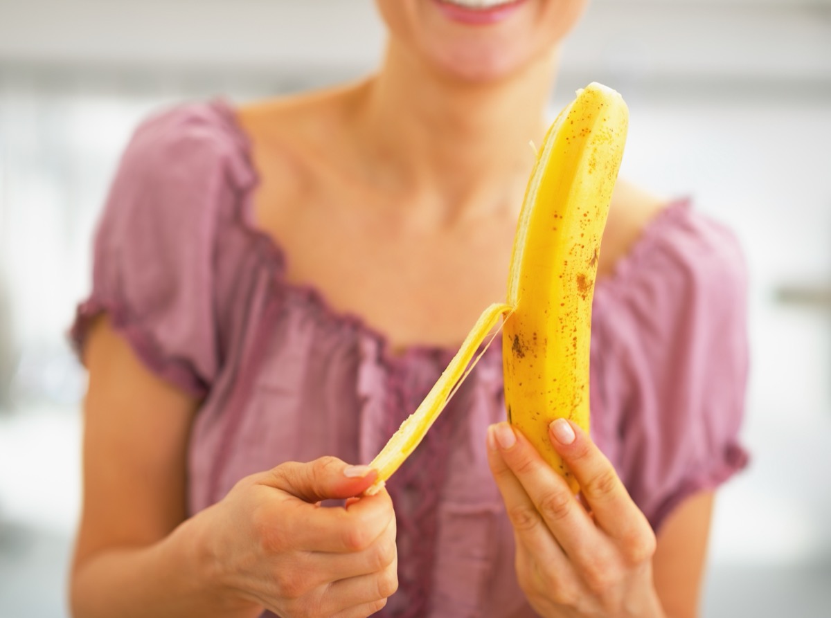 9 Ways Bananas Can Help You Lose Weight, Say Dietitians — Eat This Not That