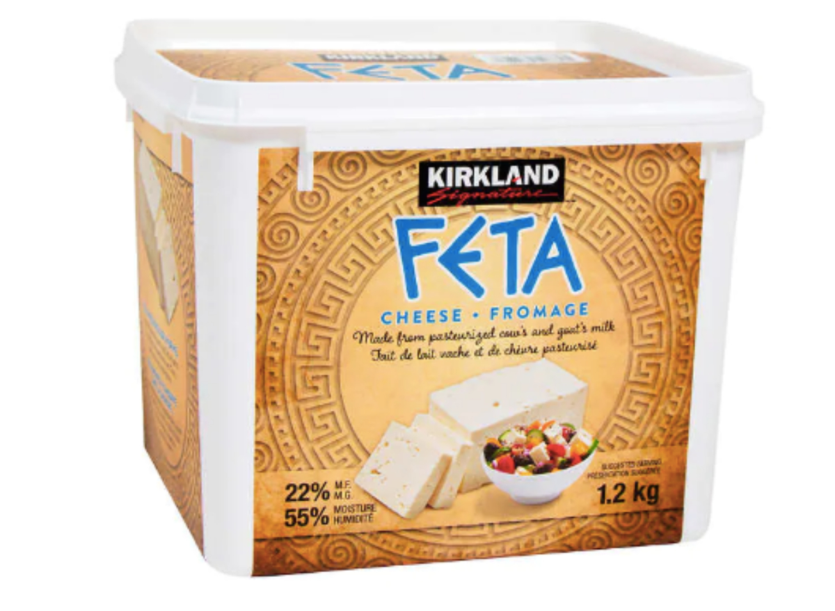 The Best Kirkland Brand Cheeses at Costco