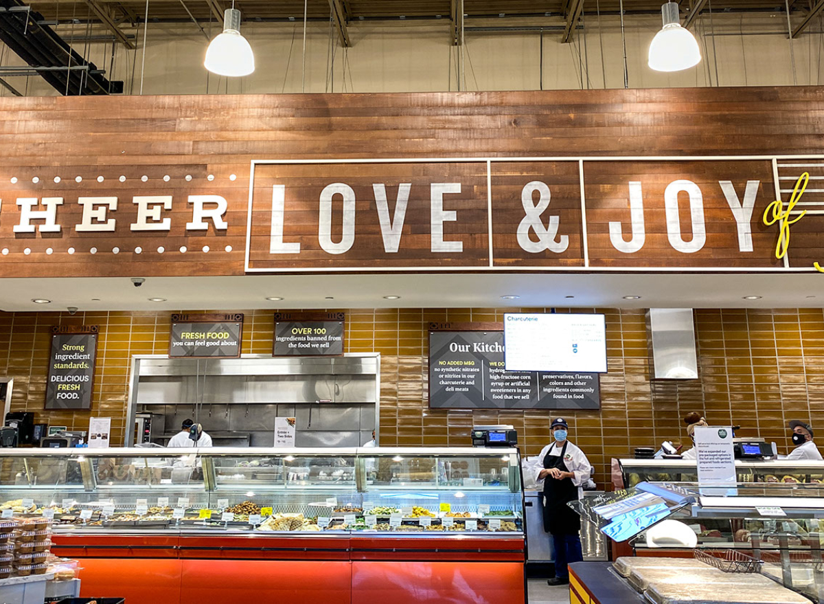 7 Grocery Chains With the Best Deli Counters