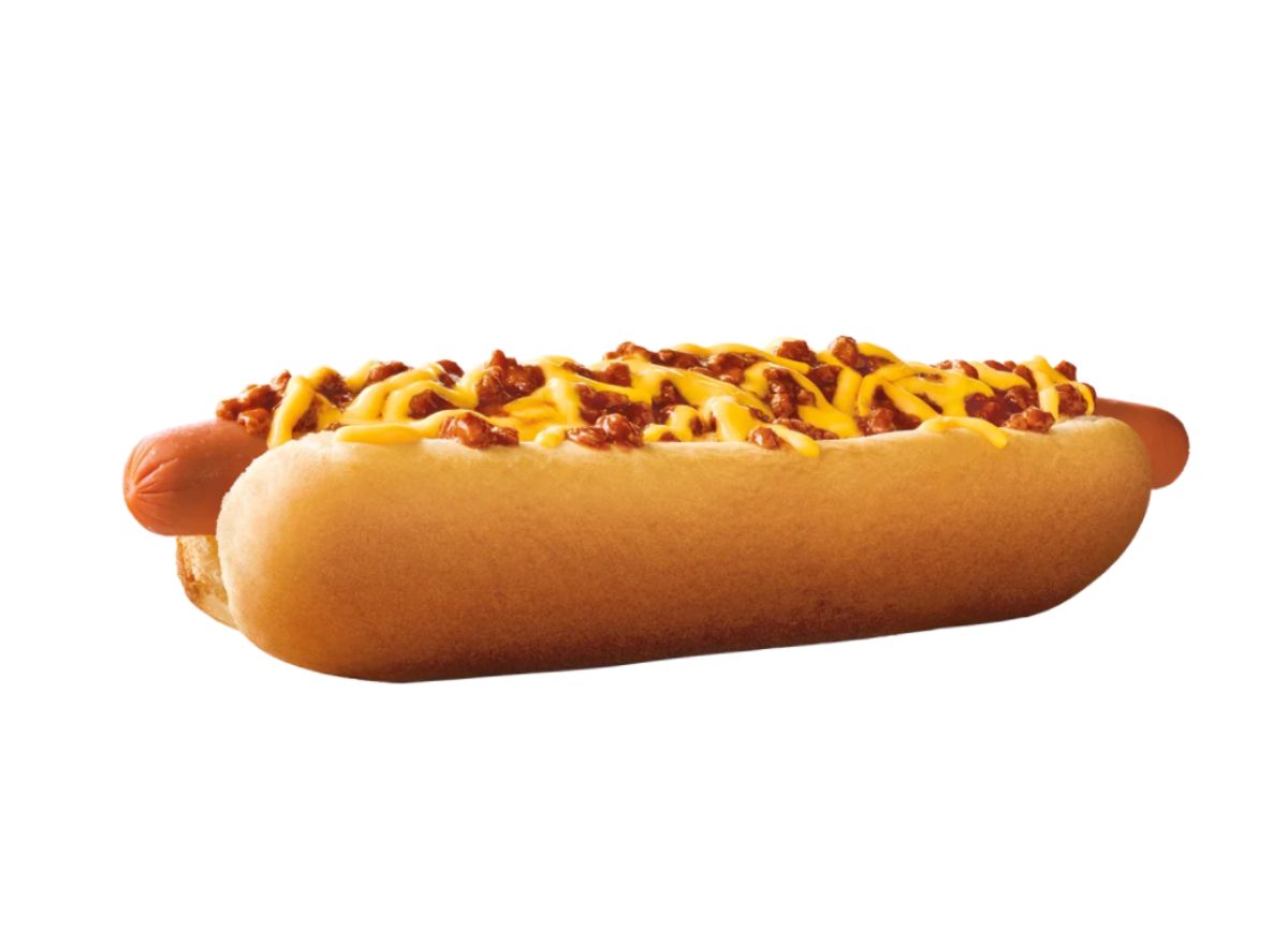 The Worst Fast-Food Hot Dogs, According to an RD