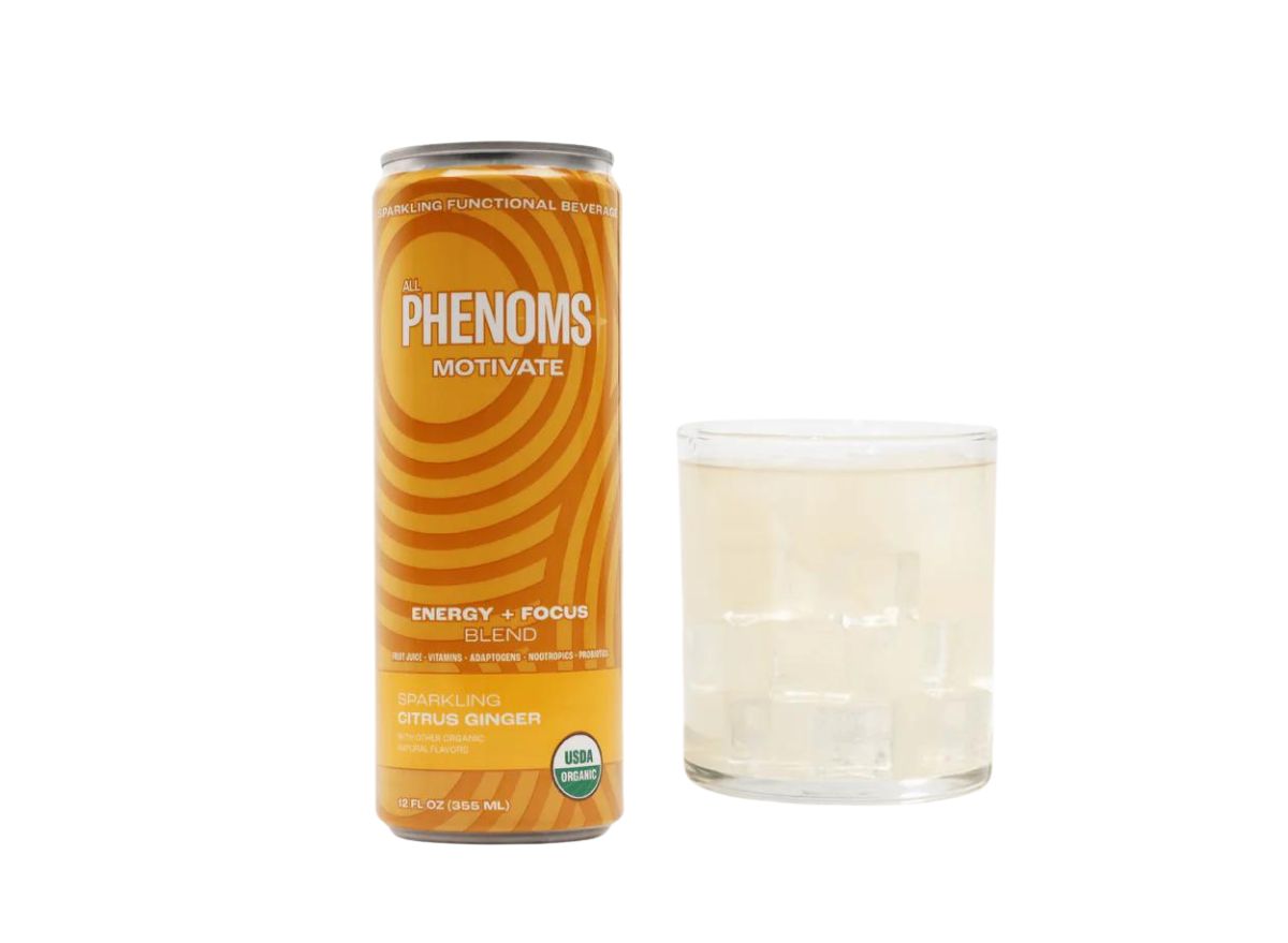 10 Best Energy Drinks, According to a Dietitian