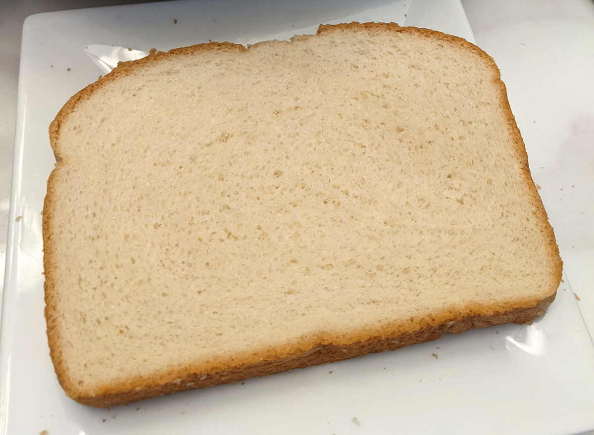 This Is the Best-Tasting White Bread — Eat This Not That