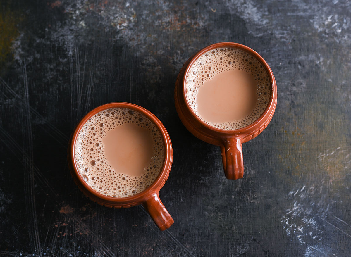 What Happens to Your Body When You Drink Chai — Eat This Not That