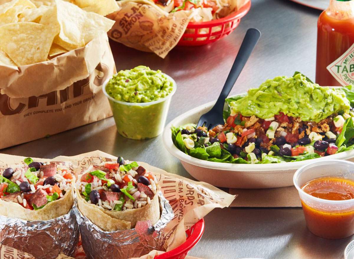 8 Fast-Food Chains That Can Cater Your Big Game Watch Party — Eat This ...