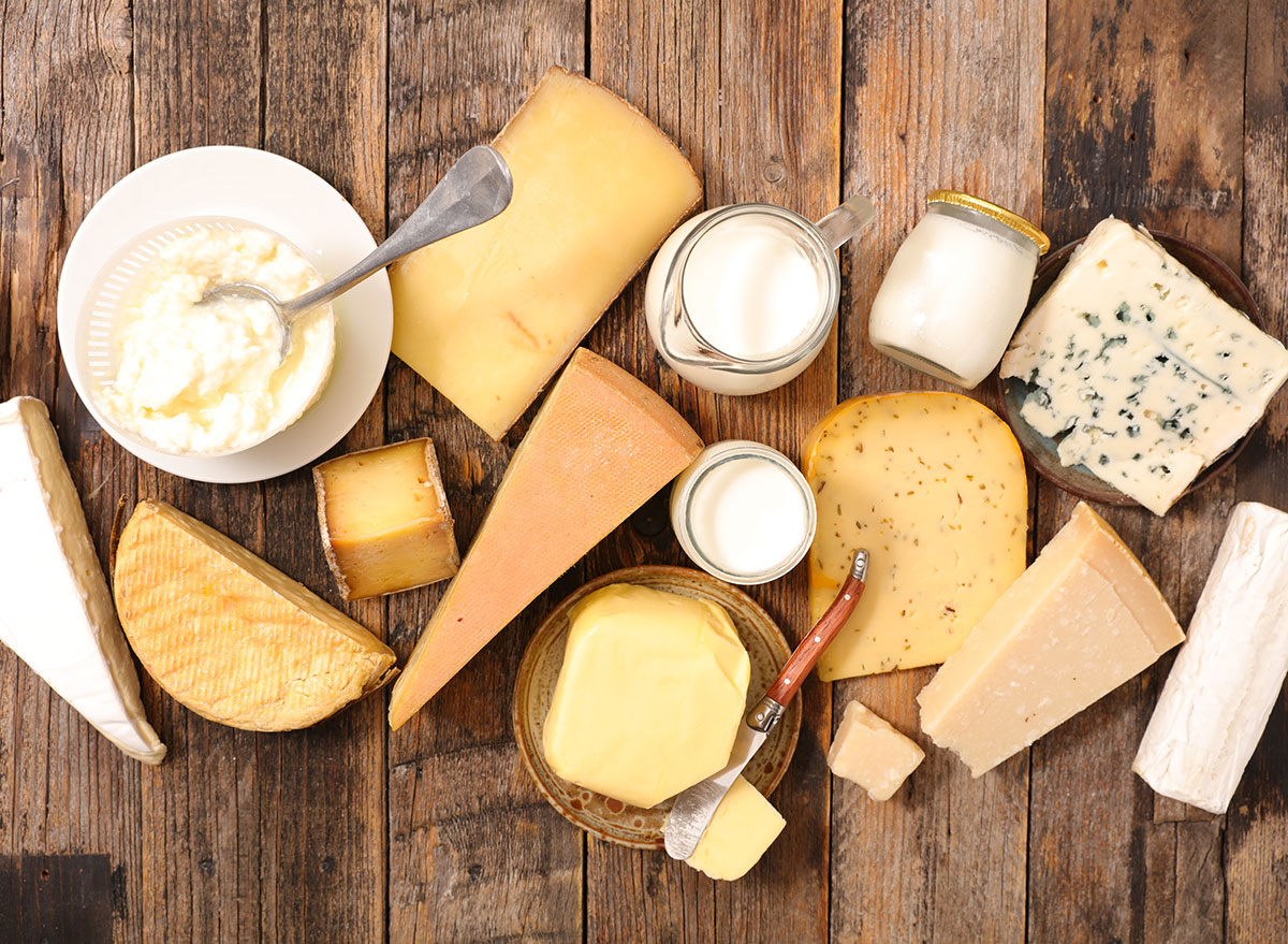 Do Dairy Foods Cause Inflammation? A Dietitian Explains
